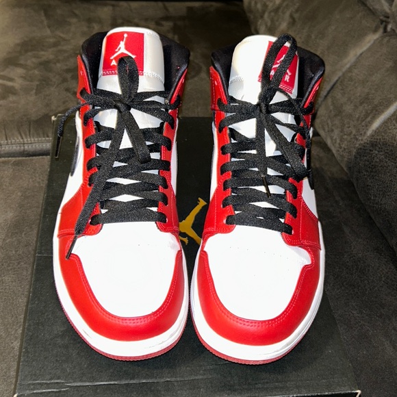 Jordan | Shoes | Air Jordan Mid Dirty On The Bottom | Poshmark